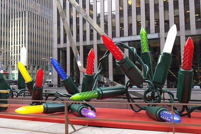 Private New York City Christmas Walking Tour - An In-Depth Look at What You Can Expect