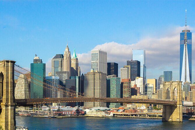 Private New York City Half Day Guided Tour - The Downtown Experience - Key Points