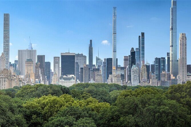 Private New York City Half Day Guided Tour - The Magic of Midtown Manhattan - Practical Aspects and Value