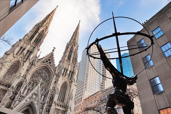 Private New York City Half Day Guided Tour - The Magic of Midtown Manhattan - Final Thoughts