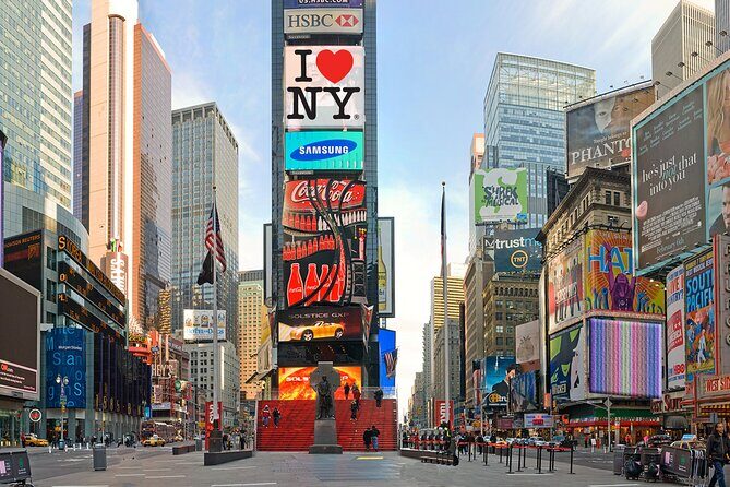 Private New York City Half Day Guided Tour - The Magic of Midtown Manhattan - FAQ