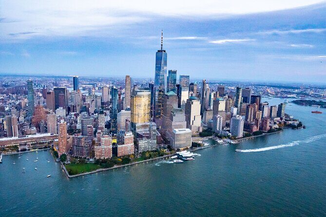 Private New York City Helicopter Tour for 2-6 from Westchester - An In-Depth Look at What to Expect