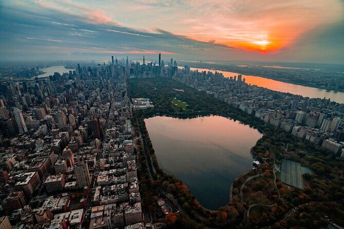 Private New York City Helicopter Tour for Couples from Westchester - The Experience in Detail: What You Can Expect