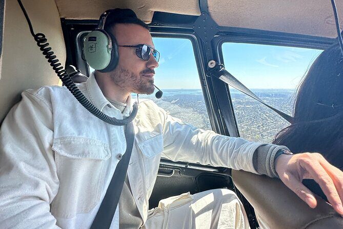 Private New York City Helicopter Tour for Couples from Westchester - Frequently Asked Questions (FAQs)