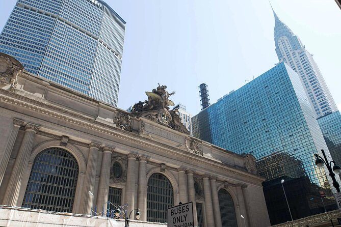 Private New York City Midtown Landmarks Walking Tour - Key Points