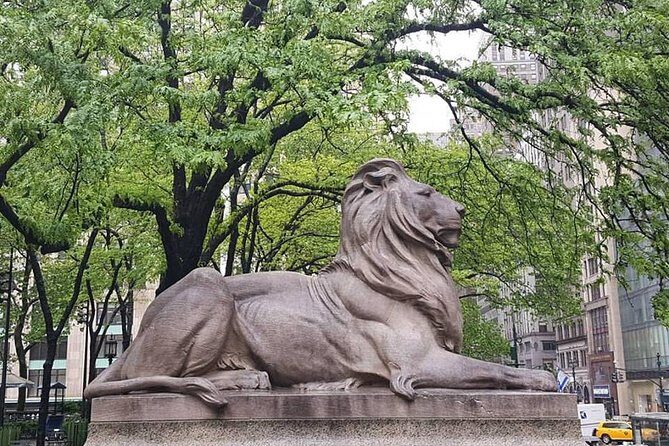 Private New York City Midtown Landmarks Walking Tour - Final Thoughts