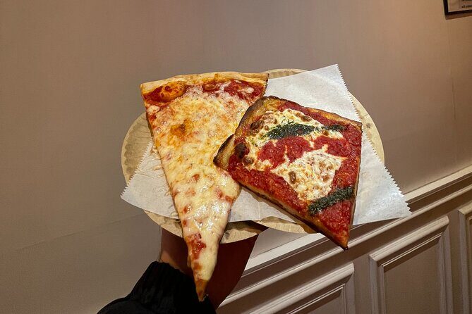 Private New York City Pizza Tasting With a Local - The Sum Up