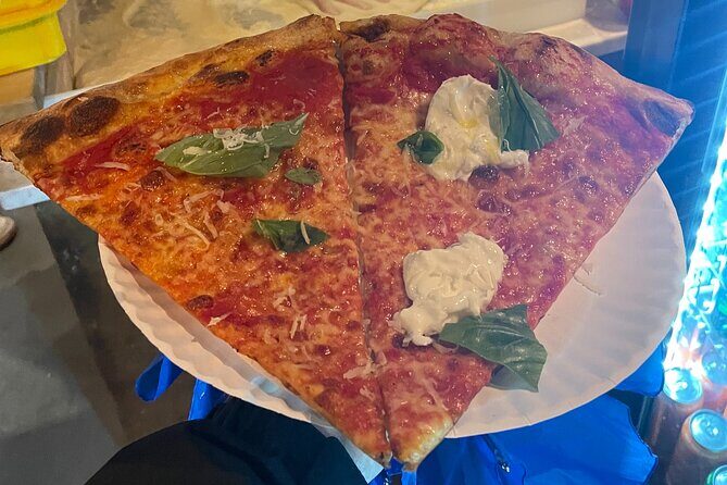 Private New York City Pizza Tasting With a Local - FAQ