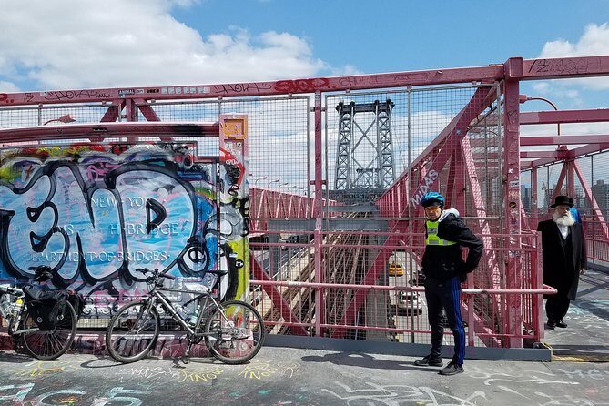 Private New York City Sightseeing Bike Tour - Up to 6 People - The Practicalities: Cost, Logistics, and Comfort