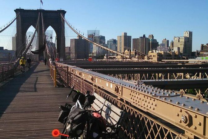 Private New York City Sightseeing Bike Tour - Up to 6 People - What Past Participants Say