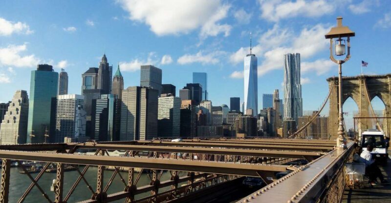 Private New York City Tour by Night With Local Guide - Introducing the NYC Night Tour: A Walk Through the Lights and Neighborhoods