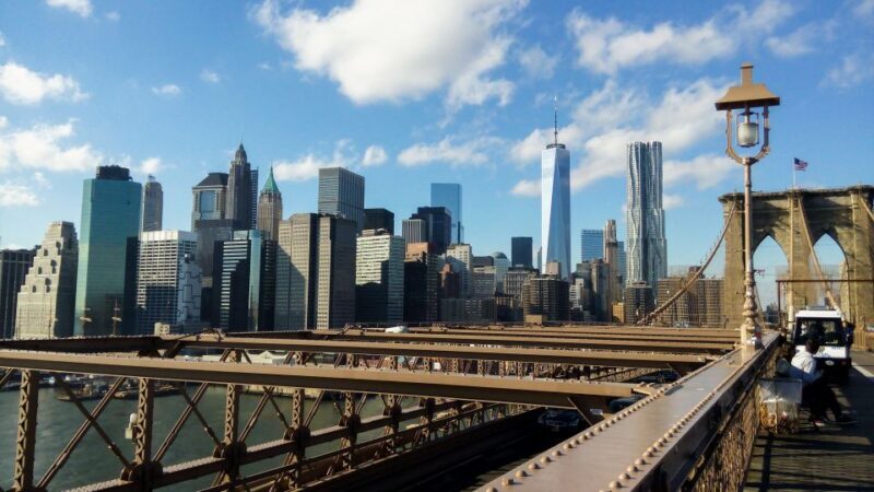 Private New York City Tour by Night With Local Guide - Key Points