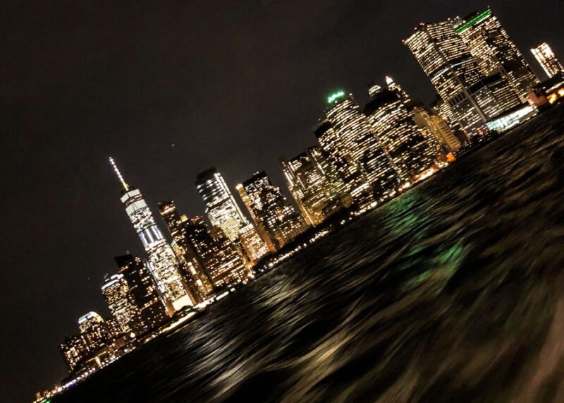 Private New York City Tour by Night With Local Guide - The Itinerary Breakdown: What You’ll See and Experience