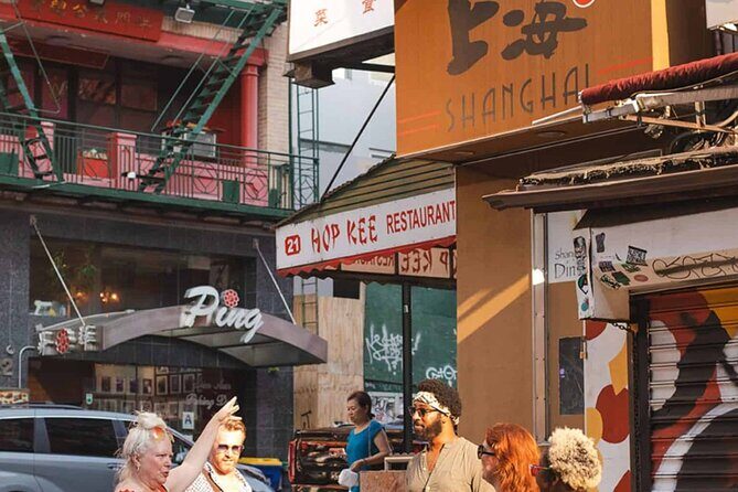 Private New York in Day: From Wall Street to Greenwich Village - Key Points