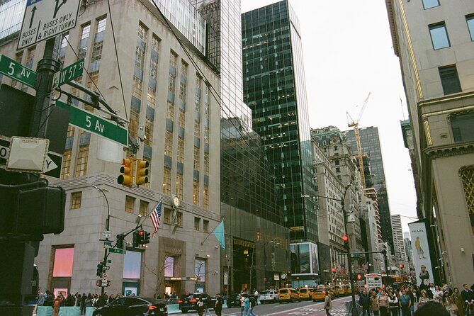 Private New York Midtown Highlights Half Day Tour - A Practical Look at What You’ll Experience