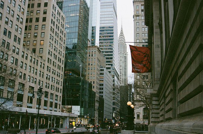 Private New York Midtown Highlights Half Day Tour - Who Will Benefit Most?