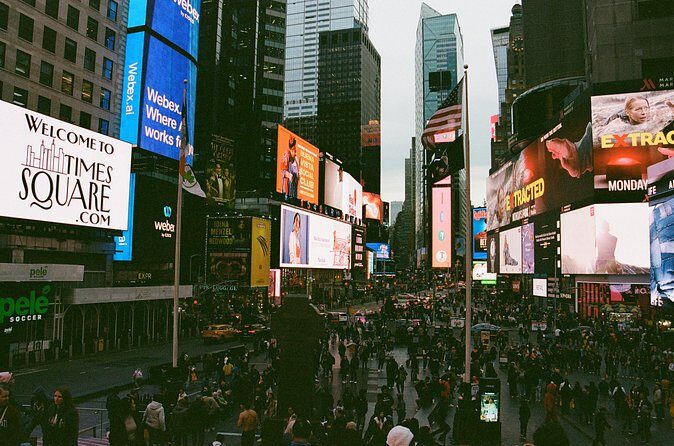 Private New York Midtown Highlights Half Day Tour - Frequently Asked Questions