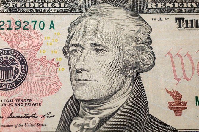 Private New York Tour: Footsteps of Alexander Hamilton - The Sum Up