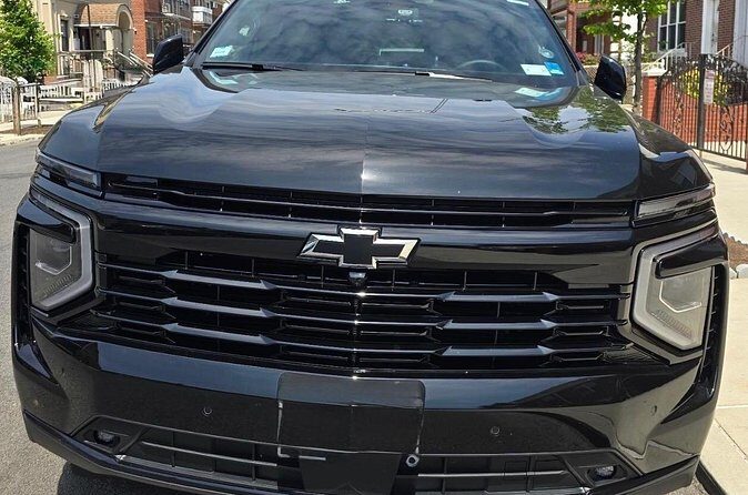 Private Newark Airport Transfer Luxury Transport - Value for Money