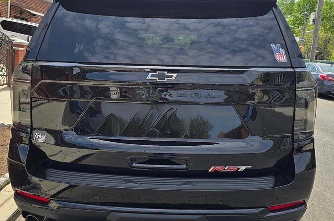 Private Newark Airport Transfer Luxury Transport - The Experience in Practice