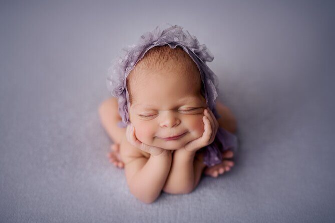 Private Newborn Posing and Photography Mentoring Session - An In-Depth Look at the Private Newborn Posing and Photography Mentoring Session