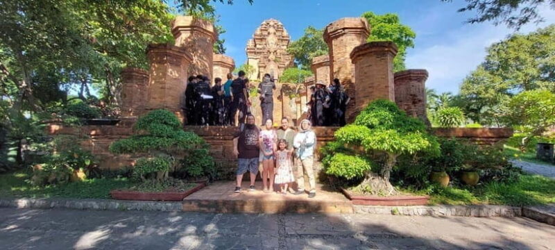 Private Nha Trang City Tour From Ho Chi Minh City By Train - Street Food and Local Cuisine