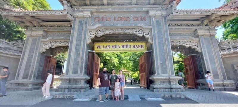 Private Nha Trang City Tour From Ho Chi Minh City By Train - Analyzing the Value