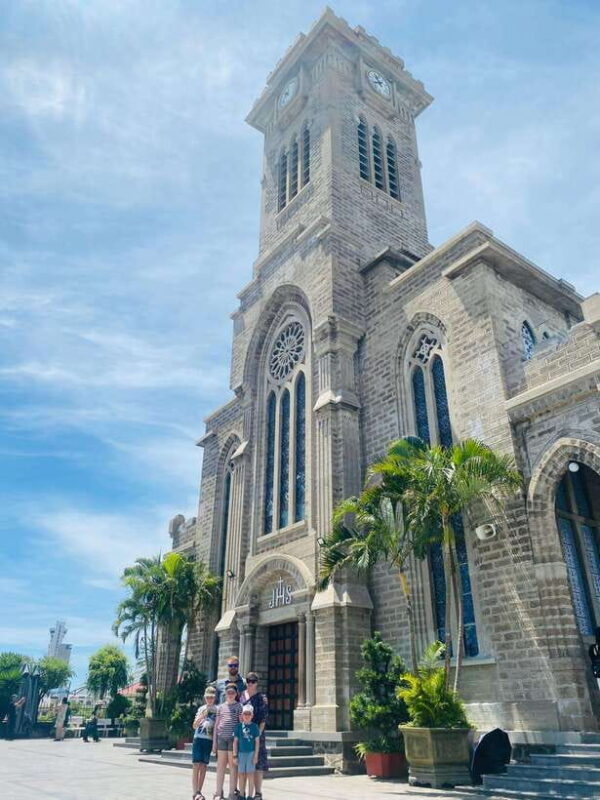 Private Nha Trang city tour ( half day program) - The Itinerary in Detail