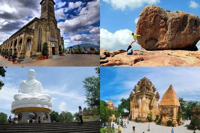 Private Nha Trang Full day City Tour - Beaches and Relaxation Options