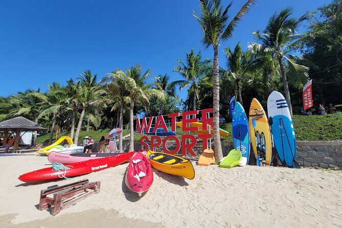 Private Nha Trang Shore Excursion - Wonderful Island Discovery - FAQ