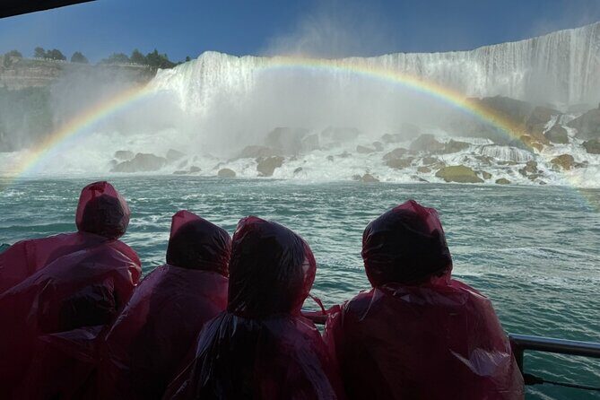 Private Niagara Falls Tour from Toronto - Key Points