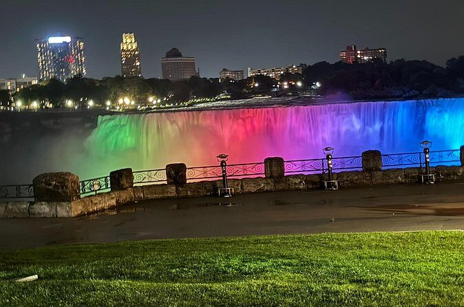 Private Niagara Falls Tour from Toronto - FAQ