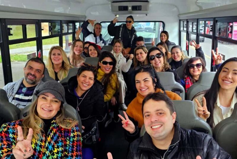 Private Niagara Falls Tour Package For Small or Large Groups - The Sum Up