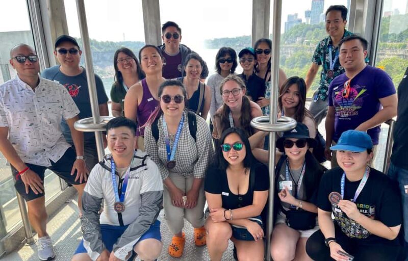 Private Niagara Falls Tour Package For Small or Large Groups - FAQ