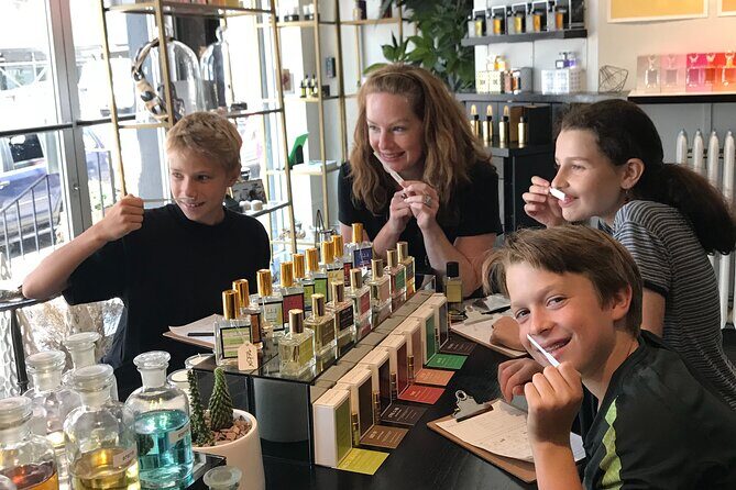 Private Niche Fragrance Guided Tour of SoHo and NoLita - Key Points