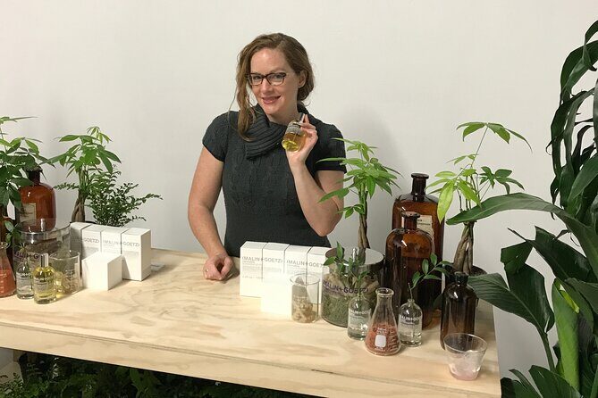 Private Niche Fragrance Guided Tour of SoHo and NoLita - In-Depth Look at the Itinerary