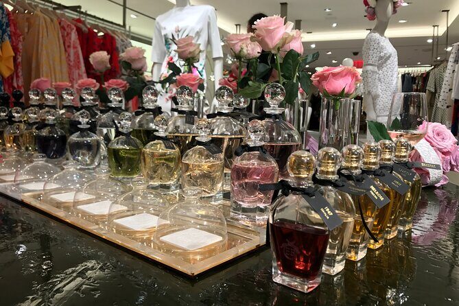 Private Niche Fragrance Guided Tour of SoHo and NoLita - What’s Included and What’s Not