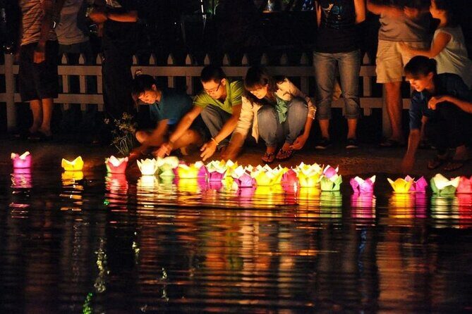Private Night Boat Trip and Floating Lantern on Hoi An River - What to Expect from the Private Night Boat Trip and Lantern Release