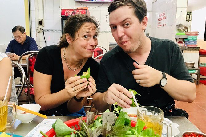 Private Night Food Tour By Scooters - Key Points