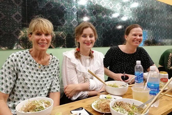 Private Night Food Tour By Scooters - Who will love this experience?