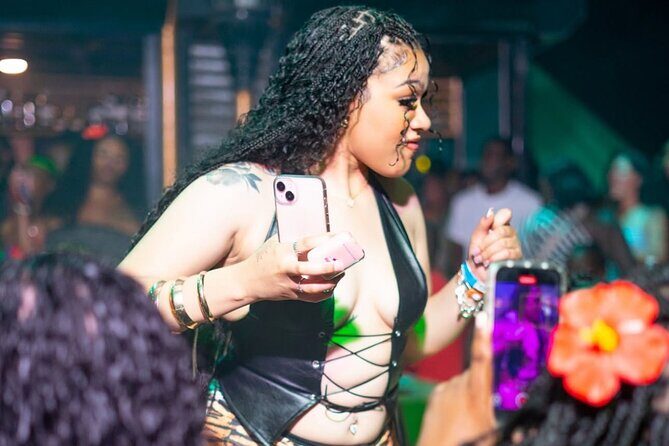 Private Night Life Clubbing in Montego - Key Points