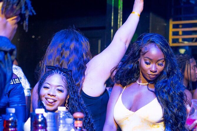 Private Night Life Clubbing in Montego - The Sum Up