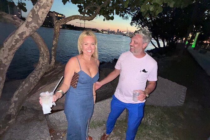 Private Night LUX Golf Cart Tour - A Comfortable and Illuminating Spin Through Miami Beach