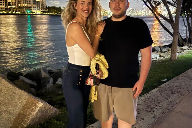 Private Night LUX Golf Cart Tour - Itinerary Breakdown