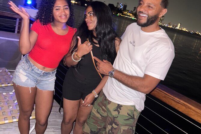 Private Night LUX Golf Cart Tour - What’s Included and What to Expect