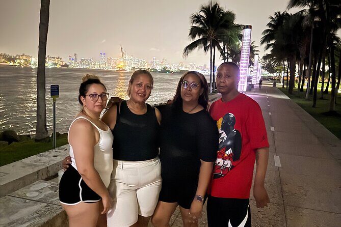 Private Night LUX Golf Cart Tour - Practical Tips