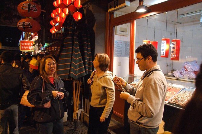 Private Night Sightseeing Tour of Beijing - The Value of the Experience