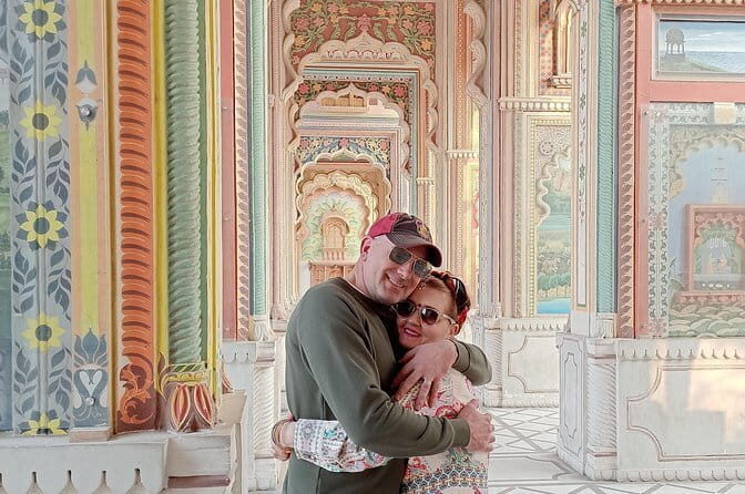 Private Night Sightseeing Tour of Jaipur - FAQ