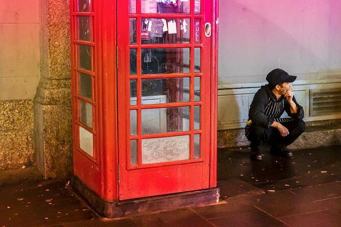 Private Night Street Photography Workshop - Soho Afterdark - A Detailed Look at the Experience