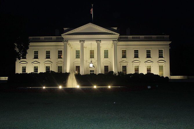 Private Night-Time Monuments Tour of DC for up to 10 Guests - The Practicalities